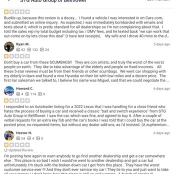 STG AUTO GROUP OF BELLFLOWER - Updated June 2024 - 334 Photos & 526 ...