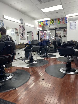 SCRIPTURE BARBER AND BEAUTY - Updated October 2025 - 3721 Church Ave ...