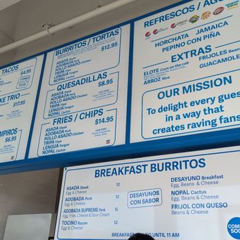 TACOMASA - Updated December 2025 - 591 Photos & 720 Reviews - 2140 E El ...