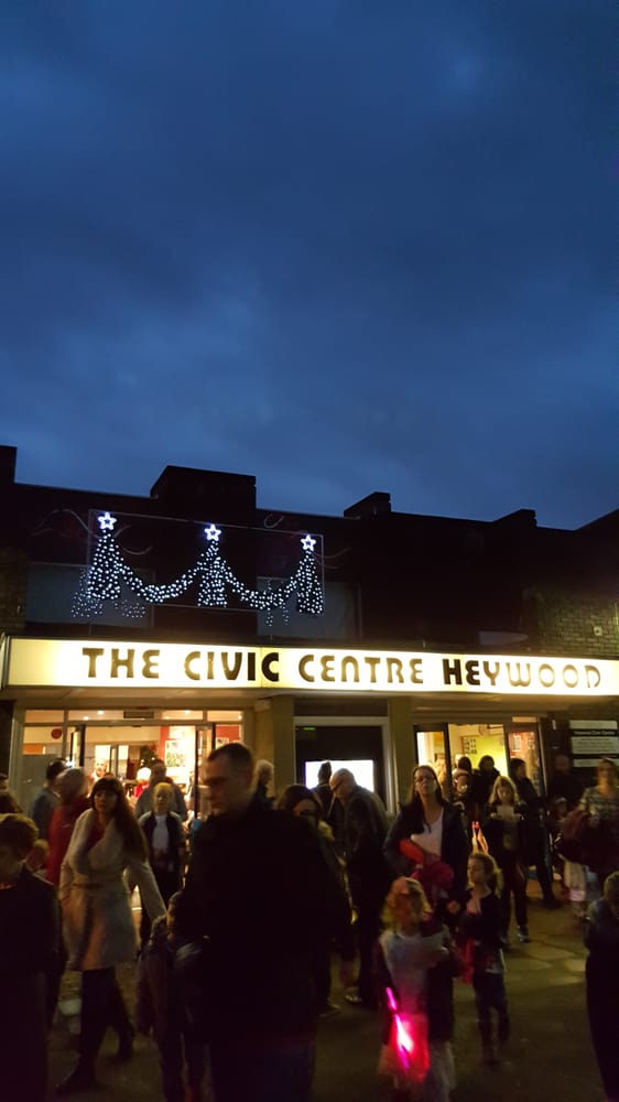 HEYWOOD CIVIC CENTRE - Updated January 2025 - Church Street, Heywood ...