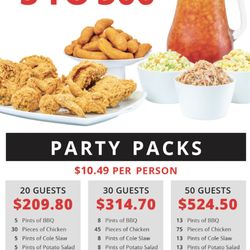 Best Bojangles Near Me - July 2025: Find Nearby Bojangles Reviews - Yelp