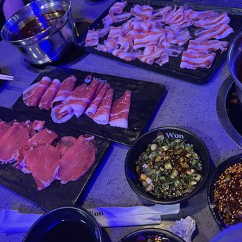 WON KOREAN BBQ & HOT POT - Updated December 2025 - 233 Photos & 99 ...