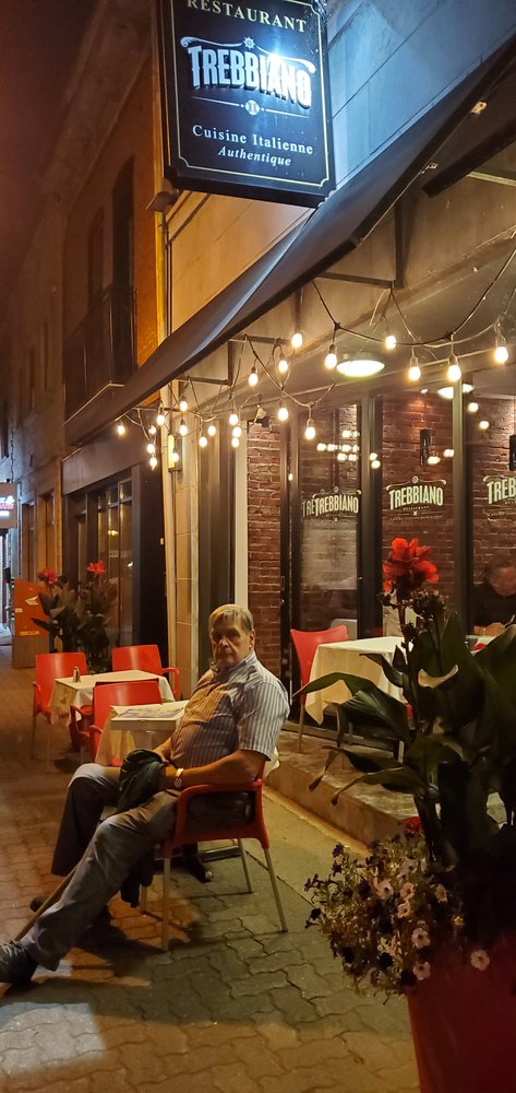 RESTAURANT TREBBIANO - 13 Reviews - 135 Rue Saint-Charles O, Longueuil ...