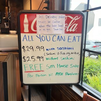 MIZUMI HIBACHI & SUSHI Greensboro, NC - Updated November 2024 - 668 ...