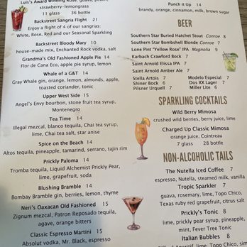 BACKSTREET CAFE - Updated November 2024 - 2514 Photos & 1636 Reviews ...