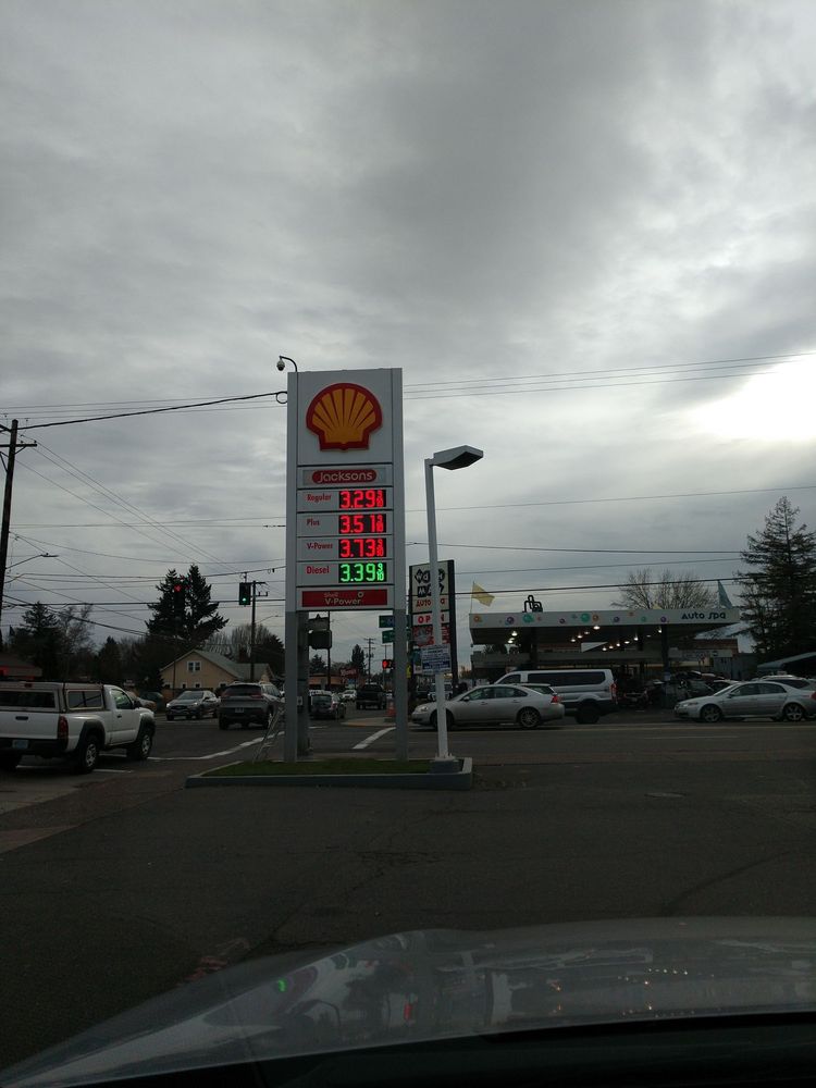 SHELL - Convenience Stores - 515 NE 82nd Ave, Portland, OR - Phone ...