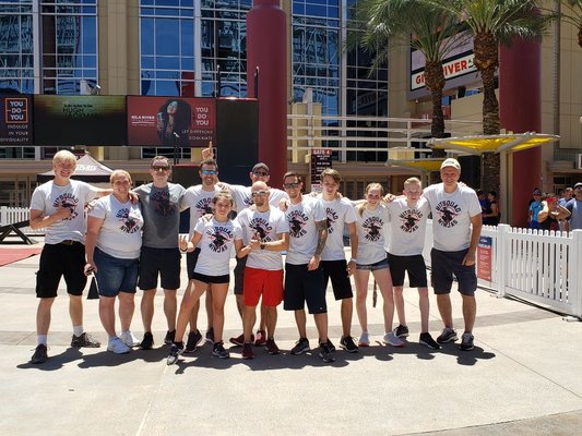 HITSQUAD NINJA GYM - 10 Reviews - 8945 S Harl Ave, Tempe, Arizona ...