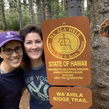 WA‘AHILA RIDGE RECREATION AREA AND TRAIL - Updated September 2025 - 50 ...