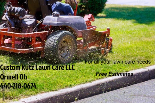 CUSTOM KUTZ LAWN CARE - Updated January 2025 - 21 Photos - 2272 Sodom ...