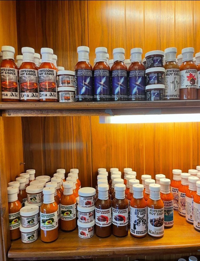 THE CRAZY PEPPER - Updated September 2025 - 13 Photos - 2754 Calhoun St ...