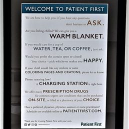 Patient First Reviews | Read Customer Service Reviews of patientfirst.com