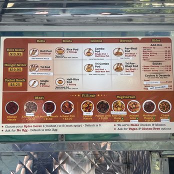 THE ROLL POD - Updated August 2025 - 101 Photos & 177 Reviews - 500 ...