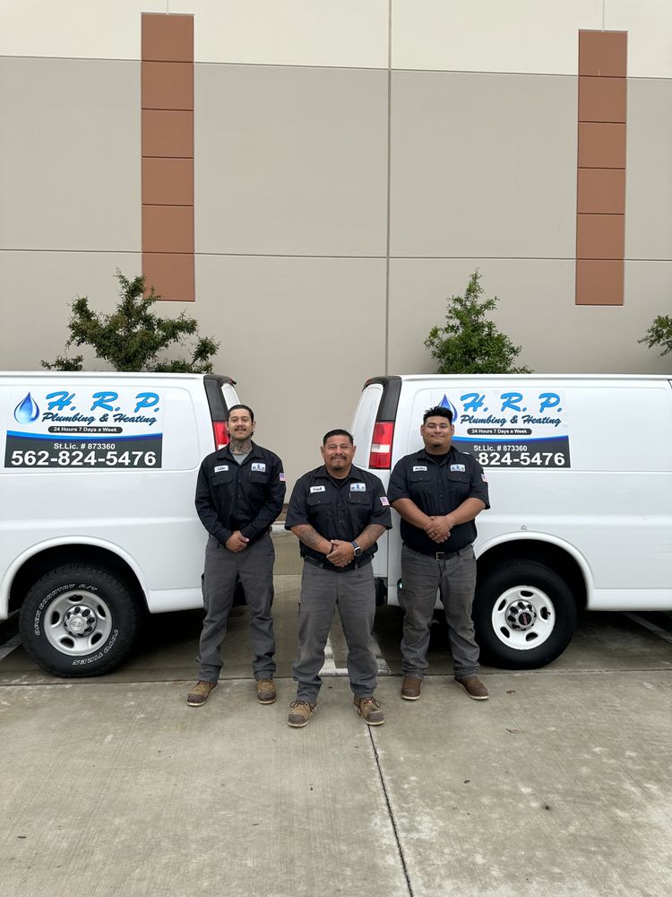 HRP Plumbing & Heating - Updated July 2025 - 18 Photos - 16 Reviews ...