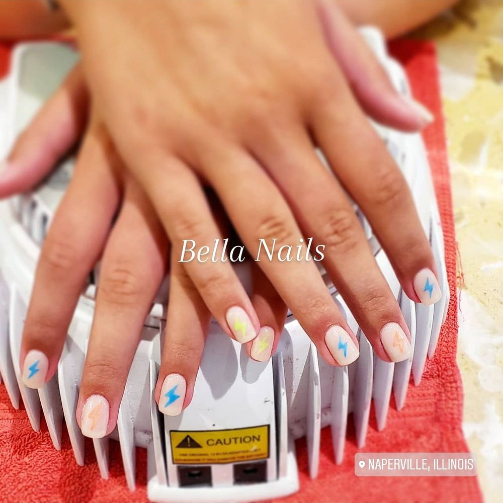 BELLA NAILS - Updated May 2024 - 108 Photos & 59 Reviews - 1212 S Naper ...