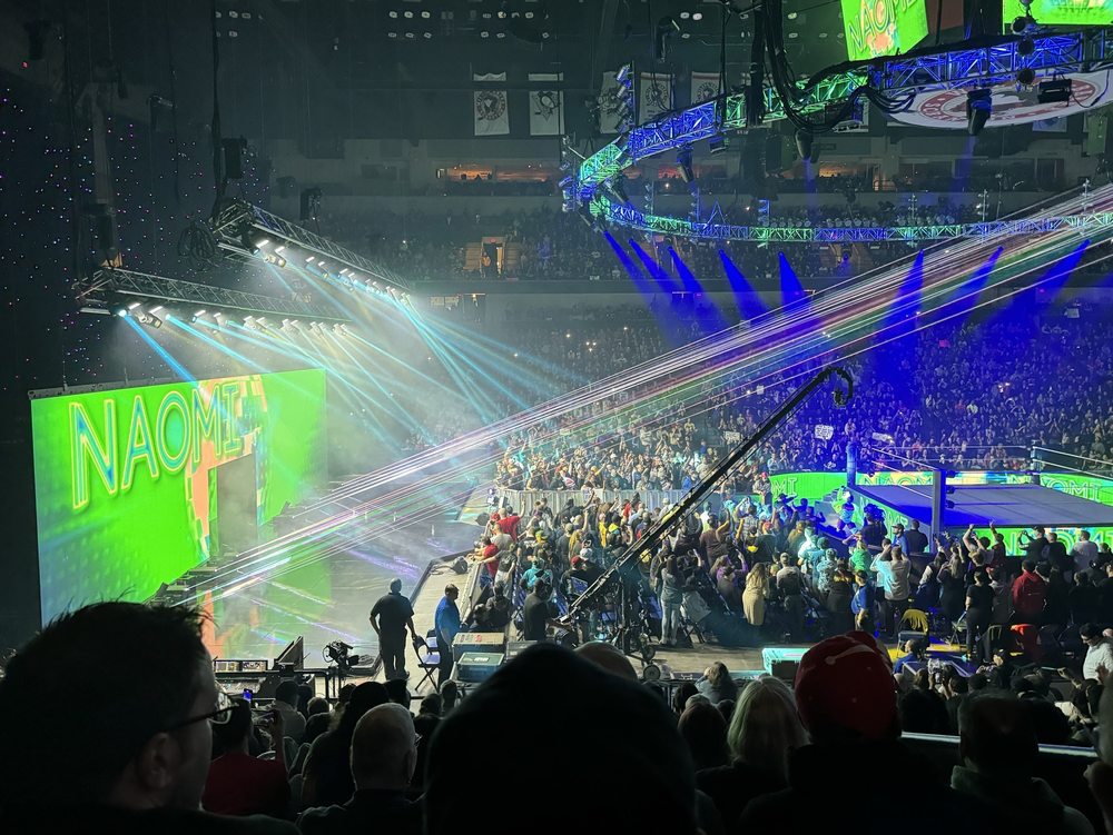 MOHEGAN SUN ARENA AT CASEY PLAZA - Updated October 2025 - 80 Photos ...