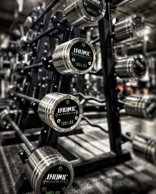 BIONIC BARBELL - Updated December 2025 - 700 Stern Dr, Las Cruces, New Mexico - Gyms - Phone ...