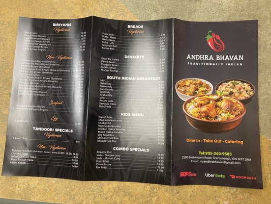 ANDHRA BHAVAN - Updated October 2025 - 12 Photos - 2598 Birchmount Road ...