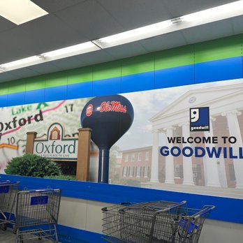 MEMPHIS GOODWILL - Updated August 2025 - 2540 Jackson Ave W, Oxford ...