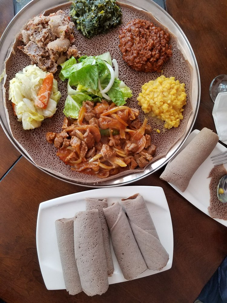 KATEGNA ETHIOPIAN RESTAURANT - Updated May 2025 - 397 Photos & 345 ...