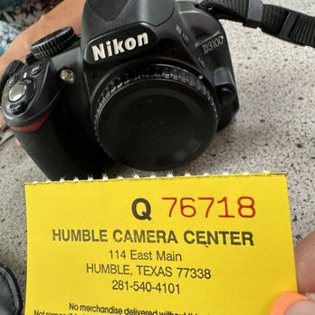 HUMBLE CAMERA CENTER - Updated December 2025 - 218 Photos & 28 Reviews ...