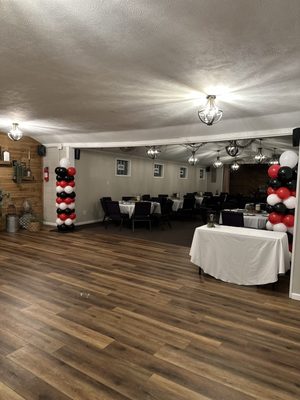 THE FIRESIDE ROOM - Updated January 2025 - Request a Quote - 60 Photos - 2709 Brandt St, Portage ...