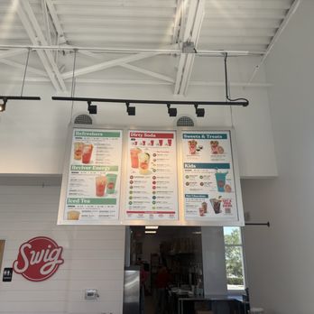 SWIG - Updated June 2025 - 73 Photos & 29 Reviews - 2629 S Hwy 27 ...