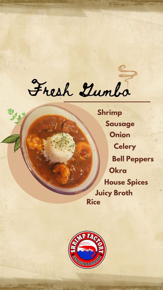 SHRIMP FACTORY - 200 Photos & 282 Reviews - 11875 Pigeon Pass Rd ...