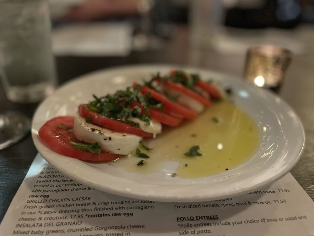 IL GRANAIO - 81 Photos & 140 Reviews - Italian - 100 W Montgomery St ...