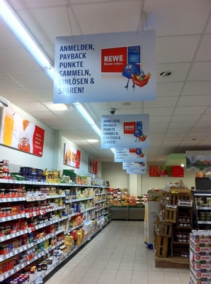 REWE - Wolbecker Str. 44, Münster, Nordrhein-Westfalen, Germany ...