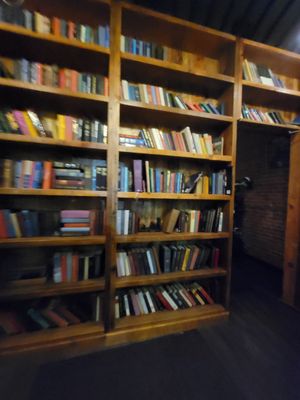 CEASE & DESIST BOOK CLUB - Bars - 108 N Washington St, Spokane, WA