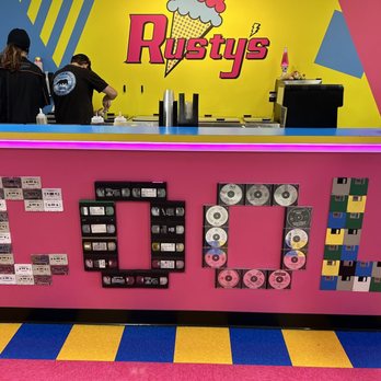 RUSTY’S ICE CREAM - Updated October 2025 - 54 Photos & 31 Reviews ...