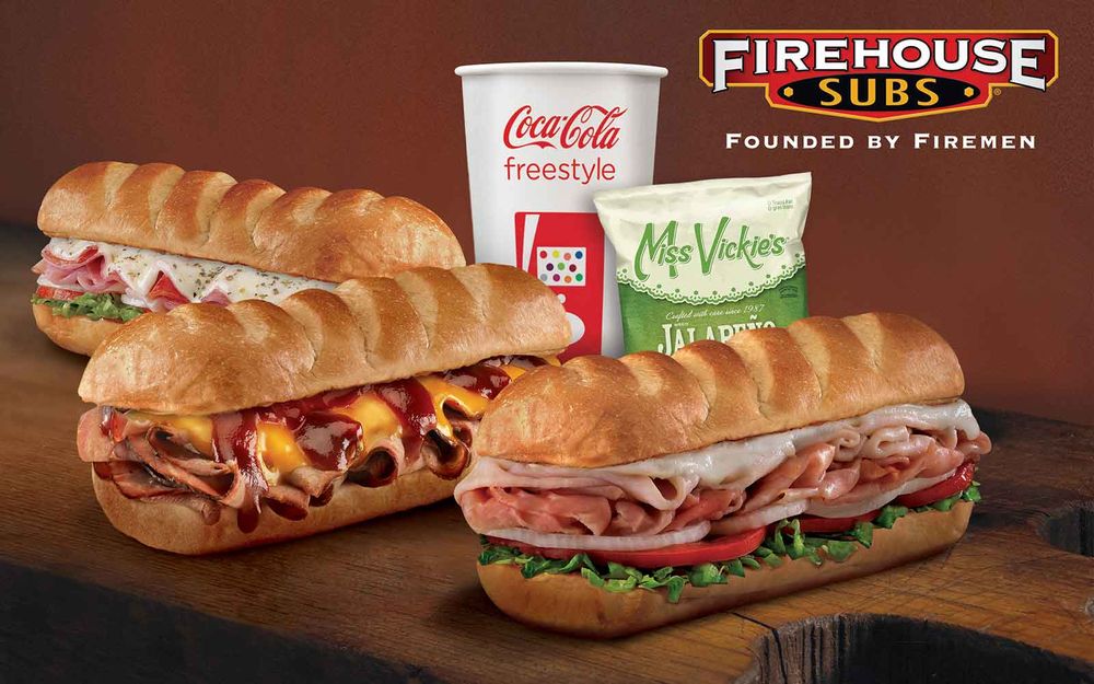 FIREHOUSE SUBS - Updated May 2026 - 14 Photos - 1580 Montgomery Hwy ...