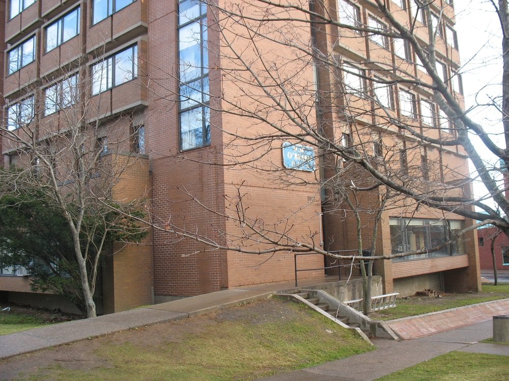 O’BRIEN HALL RESIDENCE - 5217 Morris St, Halifax, Nova Scotia, Canada ...