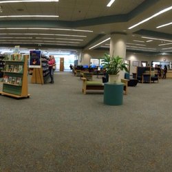 DELTONA REGIONAL LIBRARY - 2150 Eustace Ave, Deltona, Florida ...