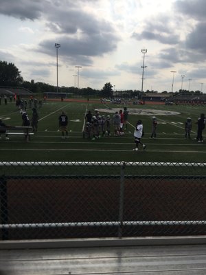 CAVEN POINT ATHLETIC FIELDS - Updated October 2025 - Caven Point Rd ...