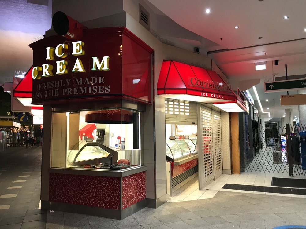 ROYAL COPENHAGEN ICE CREAM CO - Updated December 2024 - Cavill Ave ...