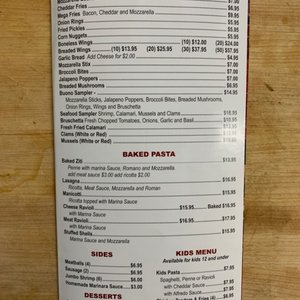 DIEGO’S PIZZA - Updated March 2025 - 25 Photos - 3950 N Dupont Hwy ...