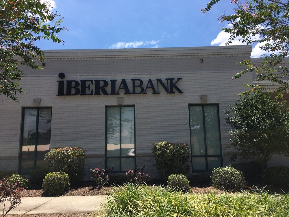 IBERIA BANK - Updated November 2024 - 5301 Johnston St, Lafayette ...