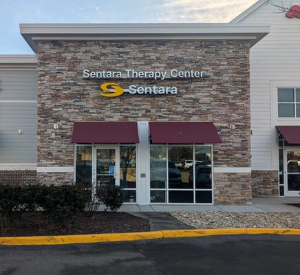 SENTARA THERAPY CENTER - RED MILL - Updated December 2025 - 18 Photos ...