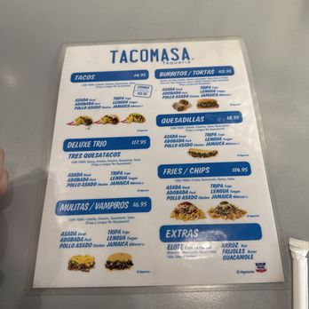 TACOMASA - Updated July 2025 - 638 Photos & 652 Reviews - 5895 Katella ...