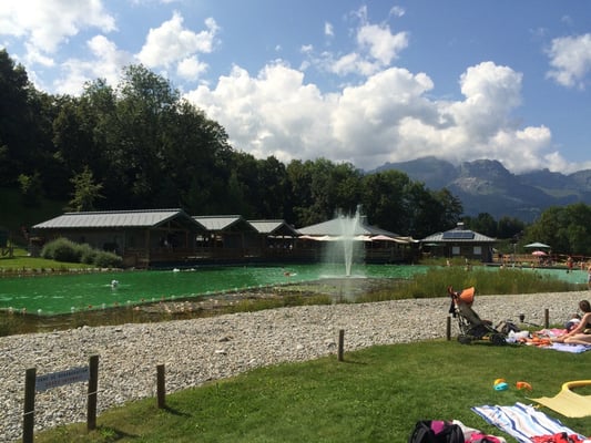 PLAN D’EAU BIOTOPE - 10 Photos - Plan-Perret, Combloux, Haute-Savoie ...