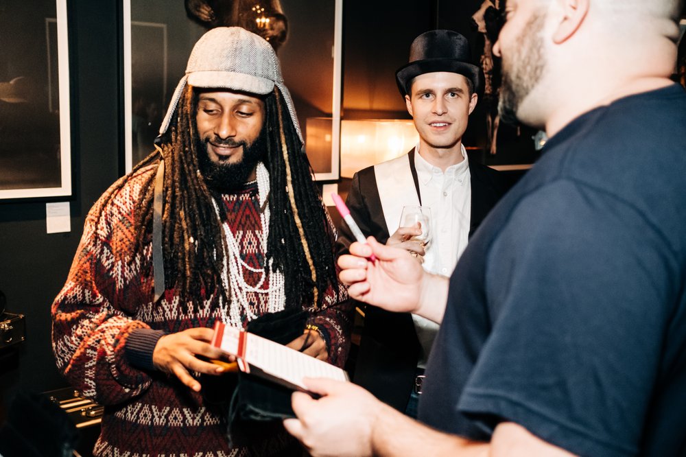 THE RACKET: A FILM NOIR PARTY GAME - Updated January 2026 - 243 Photos ...