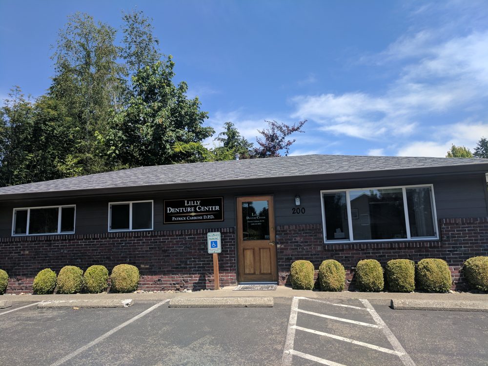 PATRICK CARBONE, DPD - LILLY DENTURE CENTER - Updated November 2025 ...