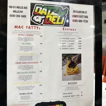 DATZ DELI - Updated August 2025 - 143 Photos & 46 Reviews - 69 Clinton ...