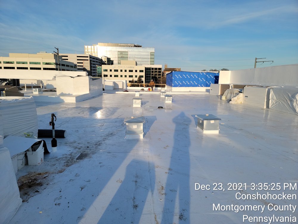 COMMERCIAL FLAT ROOF COMPANY - Updated September 2025 - 21 Photos & 16 ...