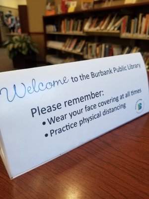 BURBANK PUBLIC LIBRARY - BUENA VISTA BRANCH - Updated 05/2025 - 117 ...