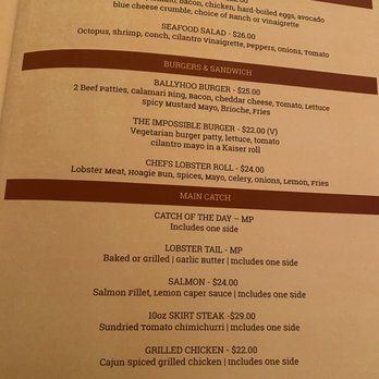 BALLYHOO BAR & GRILL - Updated January 2026 - 18 Photos & 36 Reviews ...