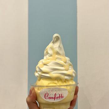 CONFETTI ITALIAN ICE & CUSTARD - Updated January 2025 - 3070 Photos ...