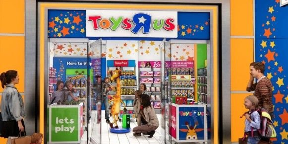 TOYS R US - Updated December 2025 - 2400 Aviation Dr, Dallas, Texas ...