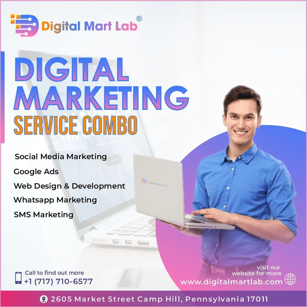 DIGITAL MART LAB - Updated August 2024 - 2605 Market St, Camp Hill ...